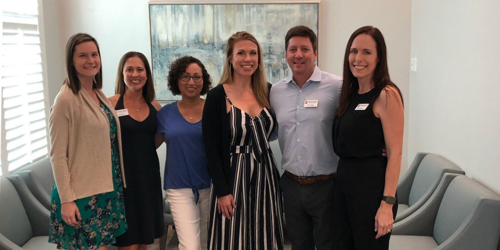 Meet the Team at Dr. Field Periodontics & Implant Dentistry